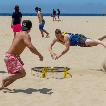Spikeball Game Rentals ~ Beach and Games To Go
